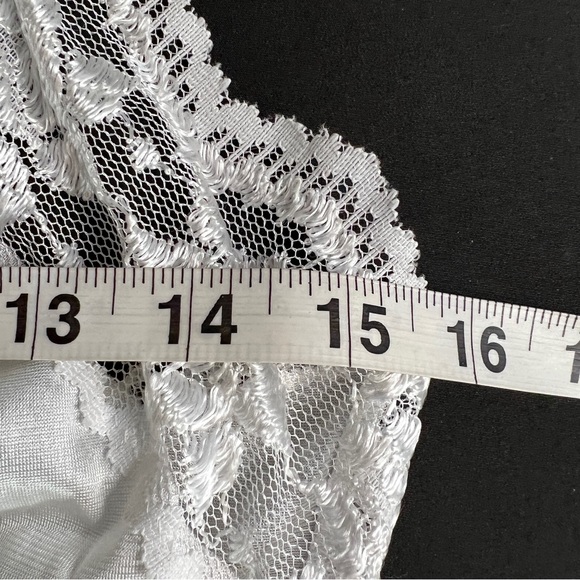 beth michaels | Intimates & Sleepwear | Vintage Beth Michaels White ...